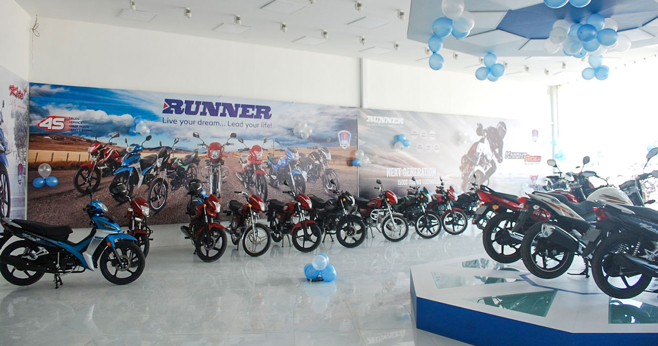 Runner Automobiles PLC. - Runner Automobiles PLC.