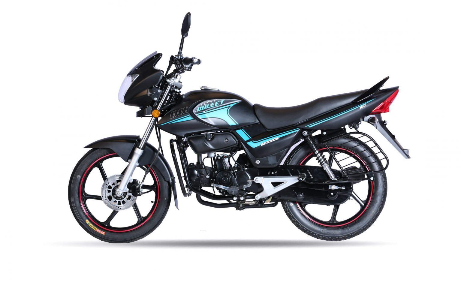 Best Two Wheeler In Bangladesh- Bike, Scooter, Motorcycle | Runner ...