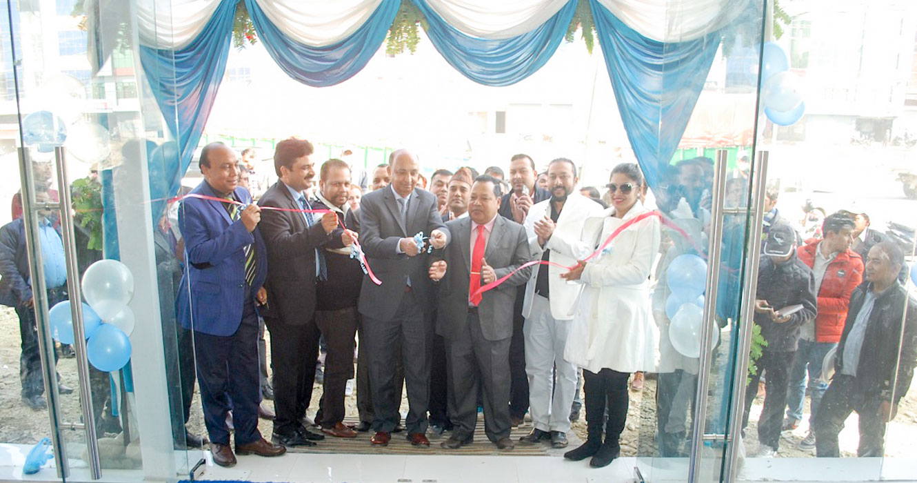 Runner Automobiles PLC. - Runner Automobiles PLC.